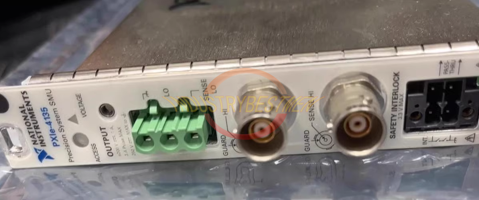 ONE Used National Instruments Controller module NI PXIe-4135 | eBay