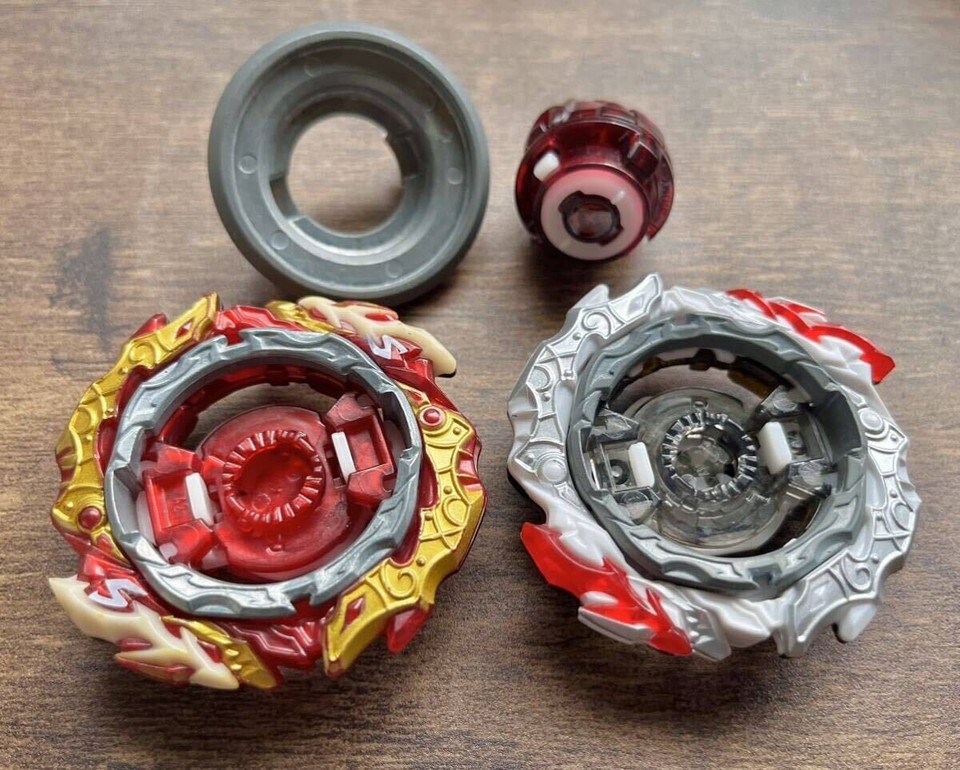 Astral Spriggan Color Default Beyblade Burst | eBay