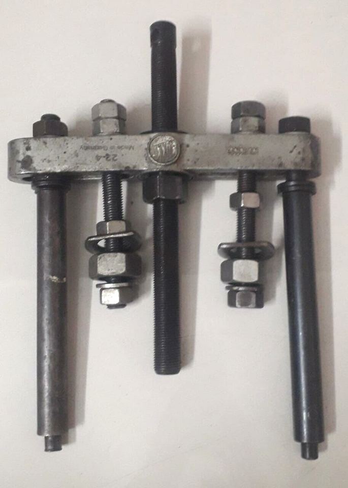 Kukko 22-4 Counter stay bearing puller Internal Extractor special tool ...