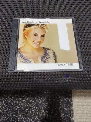 Melinda Schneider Family Tree 2004. | eBay Australia