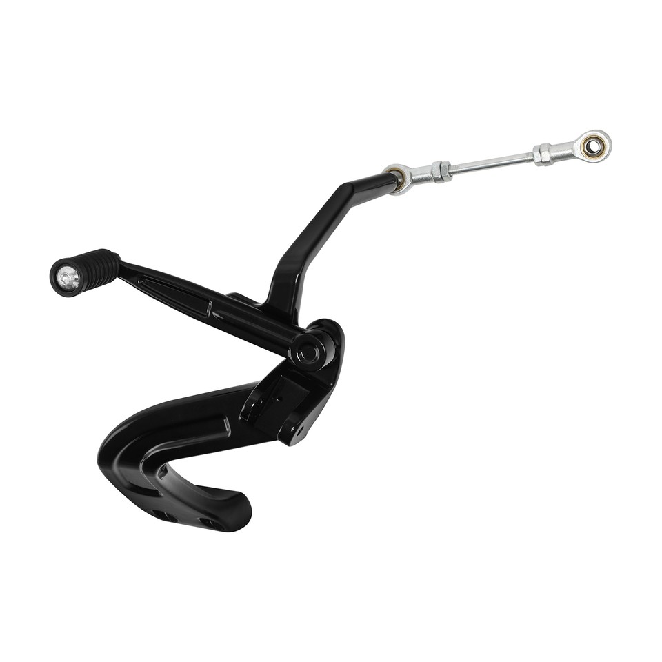 Mid-Controls Shift & Brake Side Fit For Harley Sport Glide Fat Bob 2018 ...