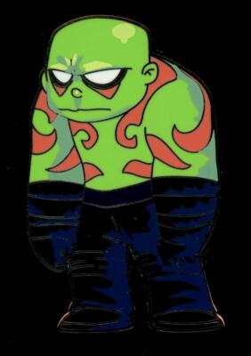 NYCC 2015 Drax Skottie Young Disney Pin 112023 | eBay