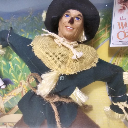 Hollywood Legends Wizard Of Oz Ken As The Scarecrow Barbie Doll 1996 | eBay