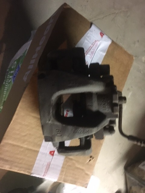 Front Right Brake Caliper Land Rover Range Rover Velar L560 A426M | eBay