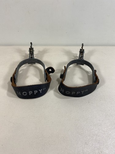 Vintage 1950's Hop a Long Cassidy "Hoppy" Child's Spurs | eBay