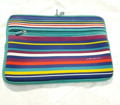 The Macbeth Collectiion Zippered Cover Sleeve for Laptop Tablet ...