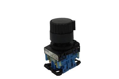 Fuji AR22FOR Black Push Button Switch | eBay