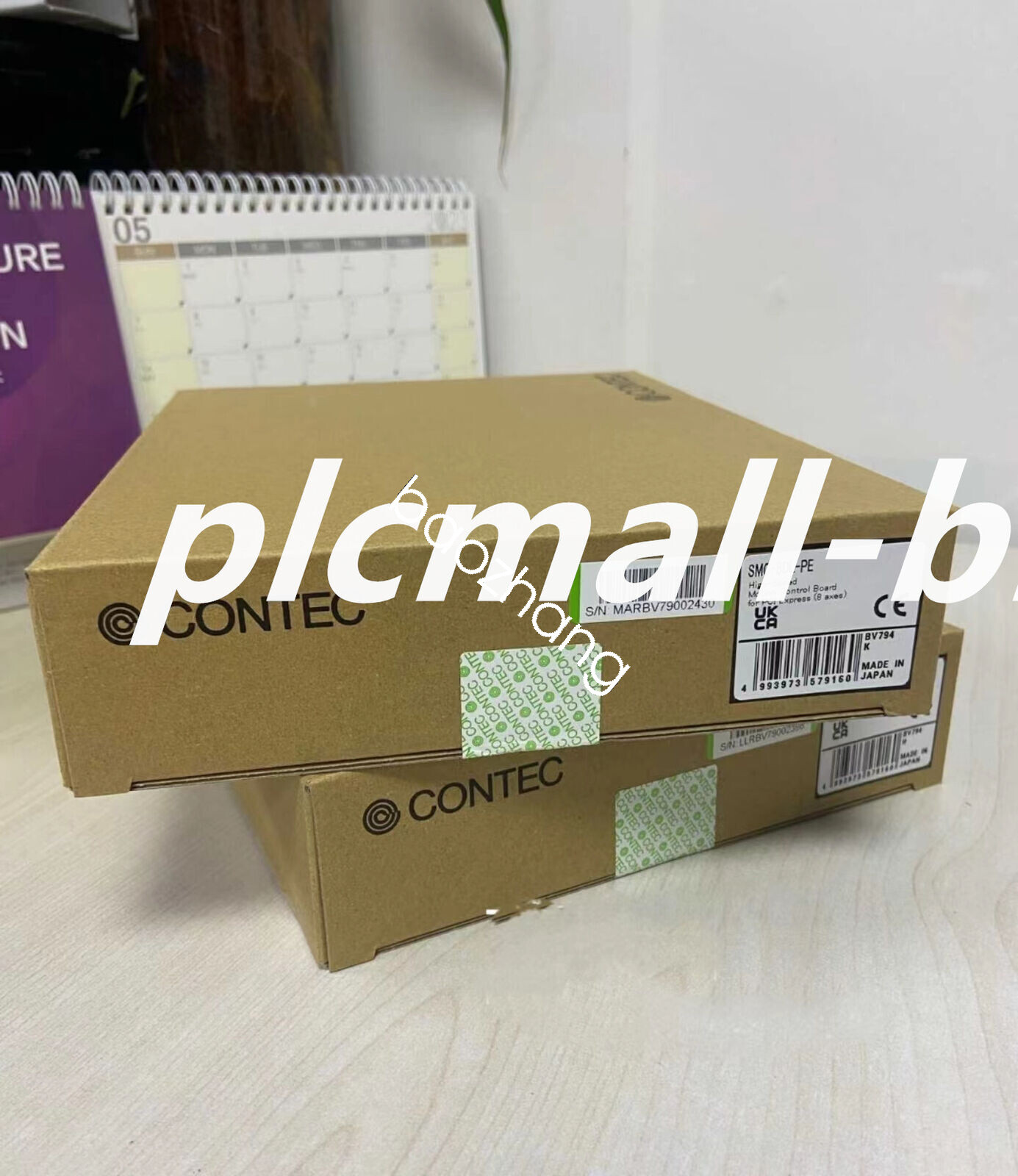 SMC-8DL-PE Data acquisition card Brand new(DHL/FEDEX)Expedited Shipping ...