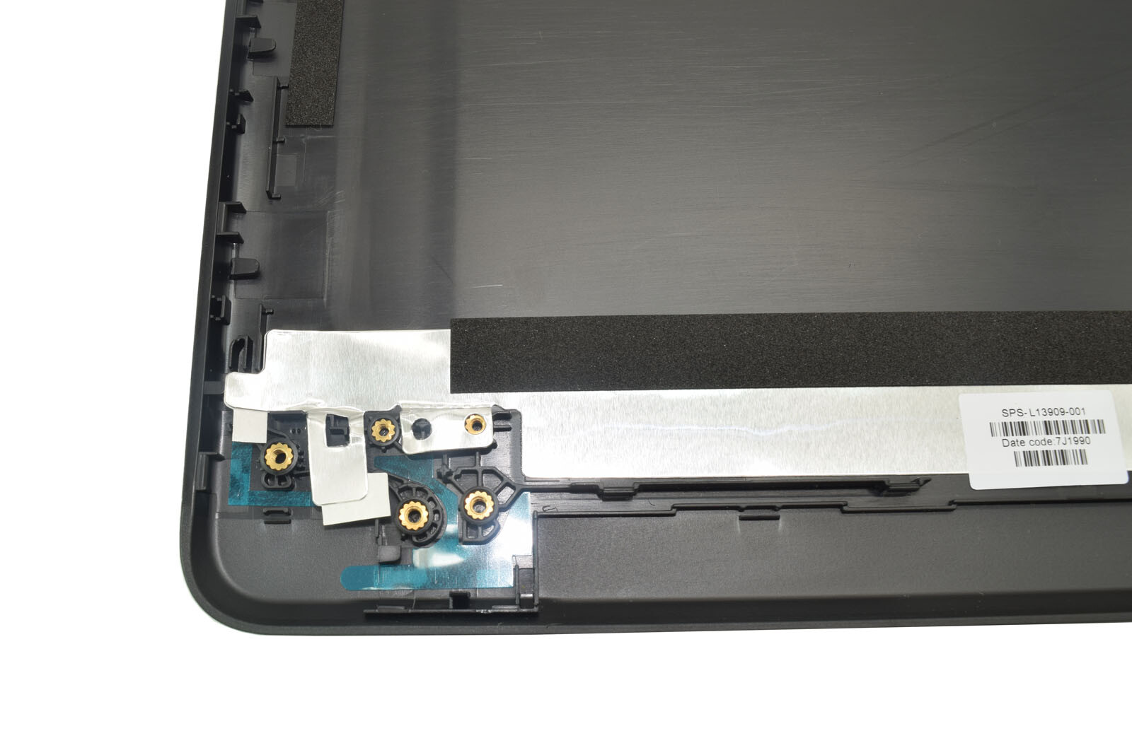 New For HP 250 G6 255 G6 256 G6 258 G6 Lot Back Cover&Bezel&Hinges&Cap ...