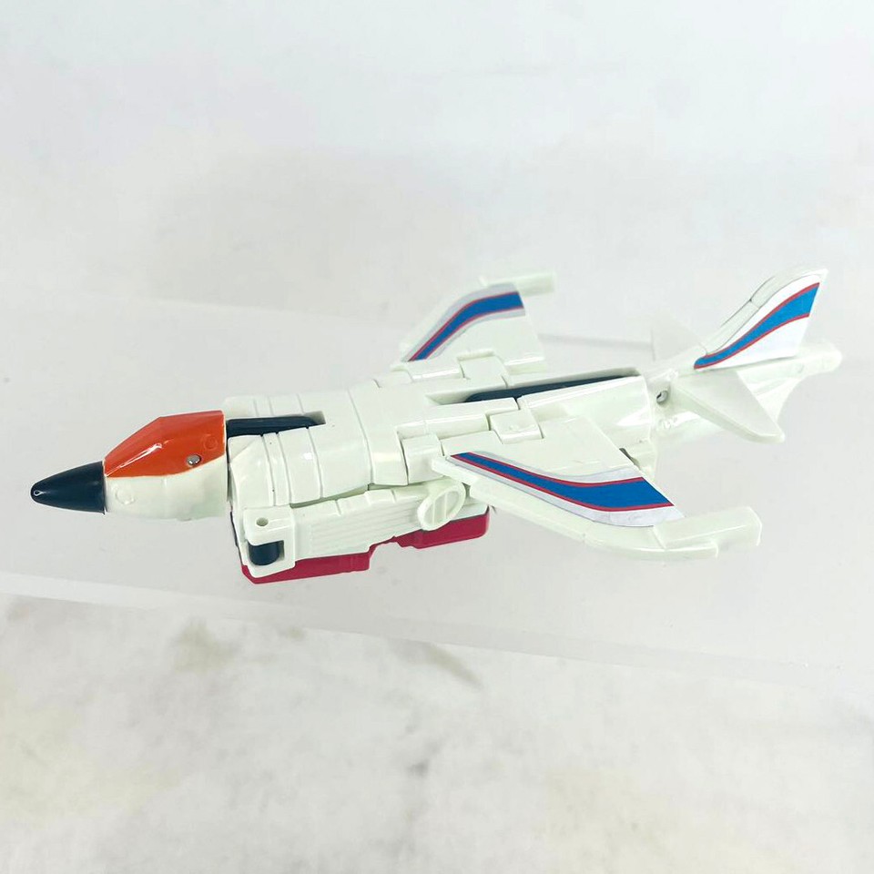 Transformers G1 Repro Aerialbot Air Warriors Superion 5 Figures Set ...