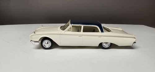 1960 Hubley Ford Fairlane TRUE Promo car RARE colors/version XLNT! | eBay