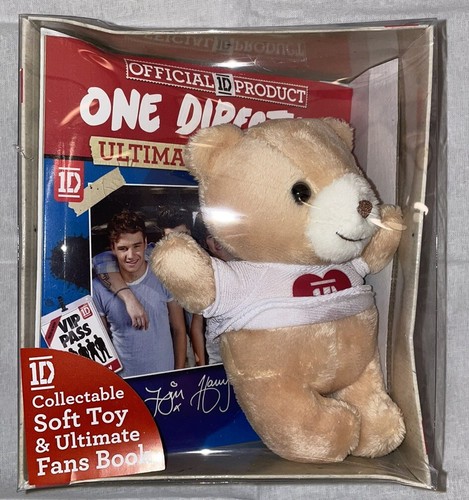 DAMAGE BOX Official One Direction Ultimate Gift Set Collectable with ...