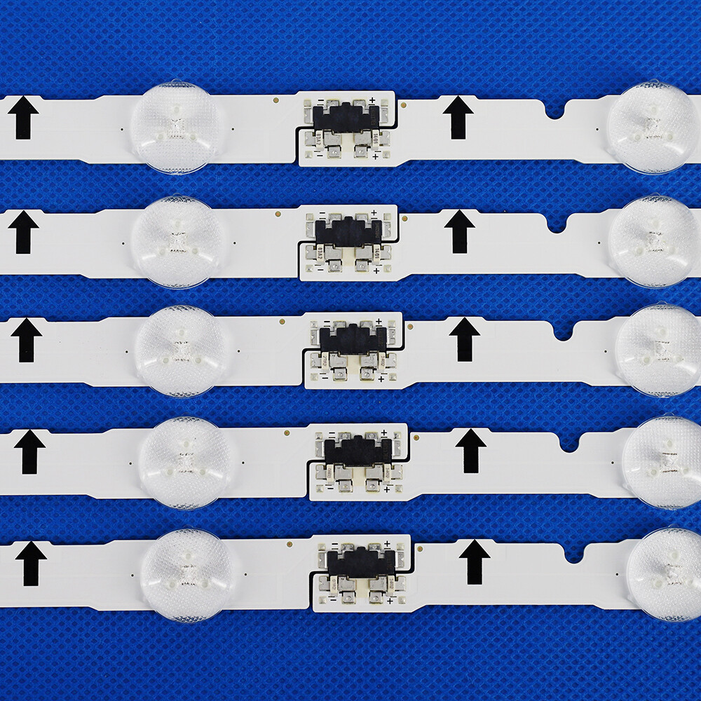 10pcs LED Strips for Samsung UE40H6200 UE40J6200 UE40H5100 UE40H6400 ...