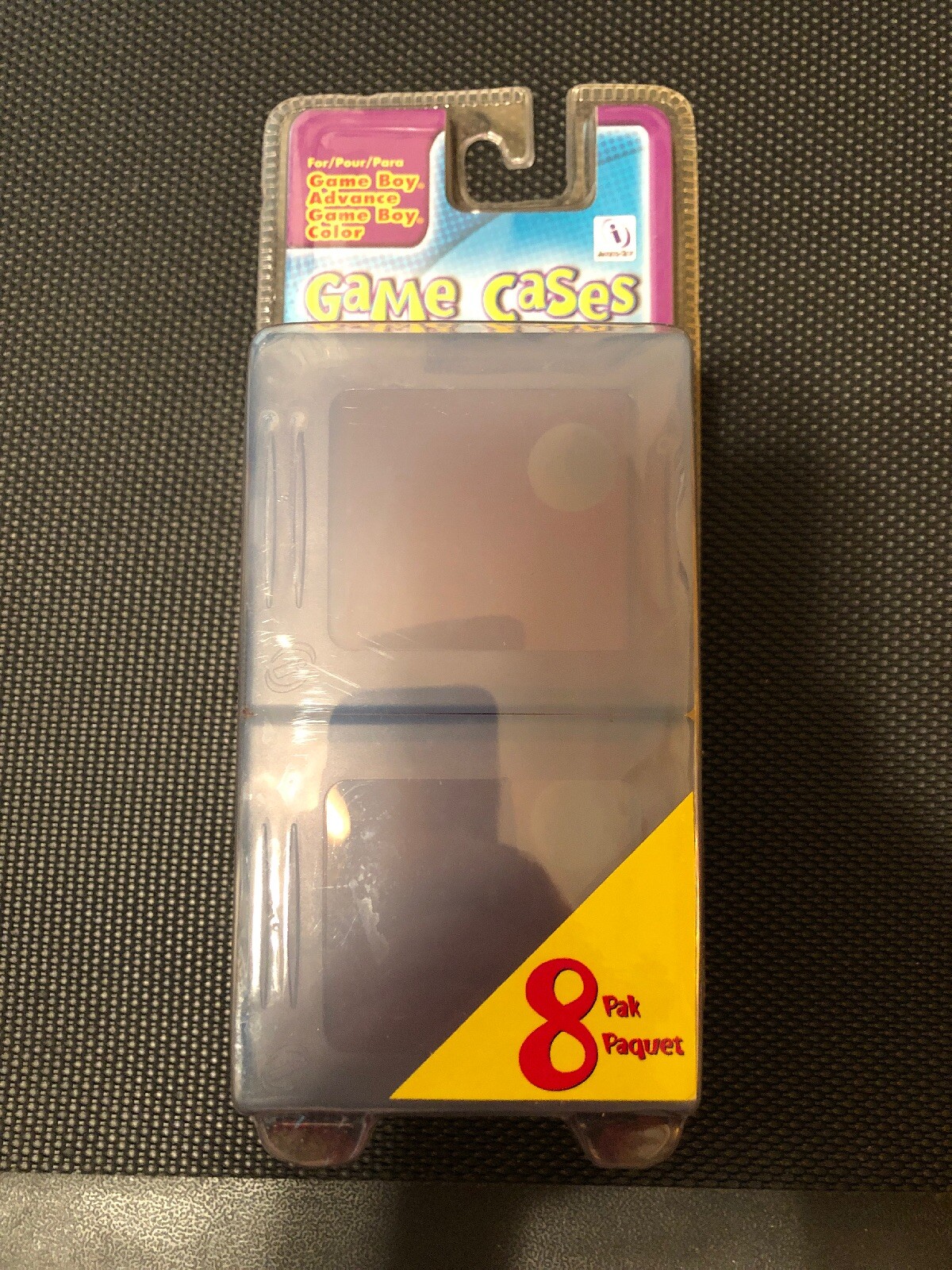 Nintendo GBA Interact Gameboy Advance Game Cases Pack of 8 | eBay