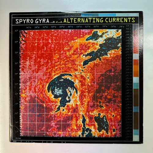 Alternating Currents LP Record Vinyl Spyro Gyra | eBay
