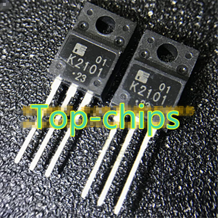 1pcs 2SK2101 (K2101) Transistor - TO-220 Genuine | eBay