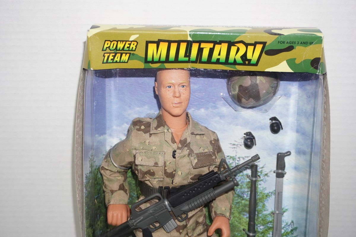 World Peacekeepers Power Team Elite Rant