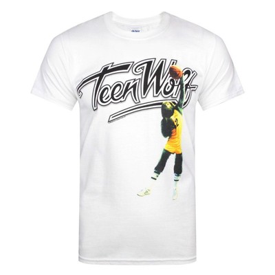 Teen Wolf Official - Maglietta ufficiale Slam Dunk - Uomo (NS4667) | eBay