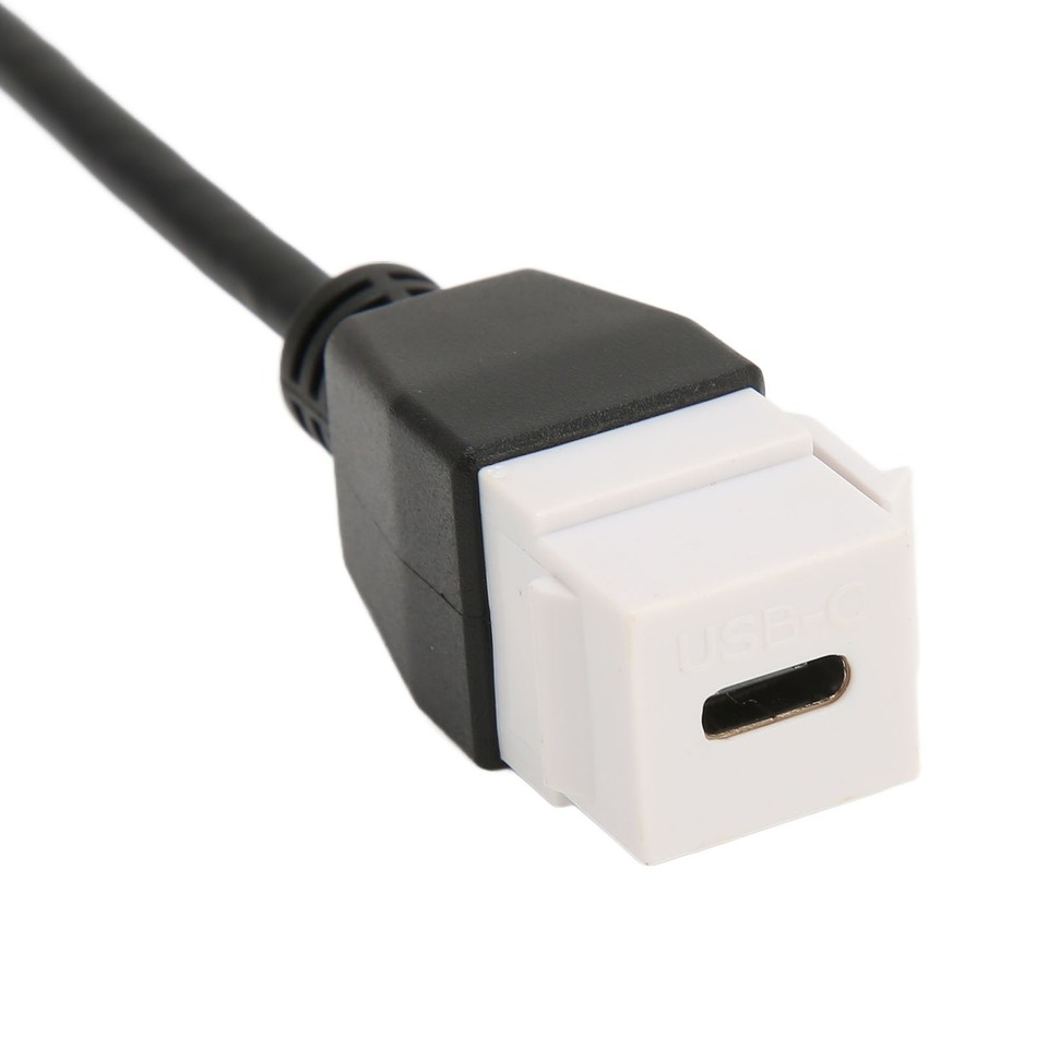 Type C Male To Female Connector Male To Female Type C Male To Female ...