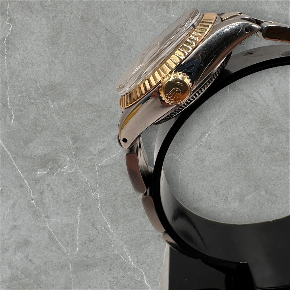 Rolex Datejust Lady Oro e Acciaio 26MM Ref. 6917 | eBay