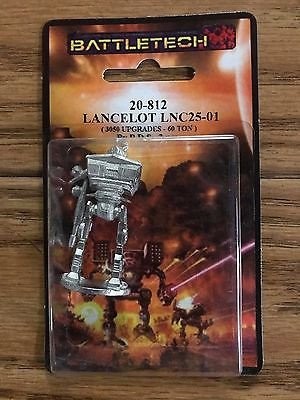 Battletech 20-812 Lancelot Mech LNC25-01 (*See Per Order Flat Rate ...