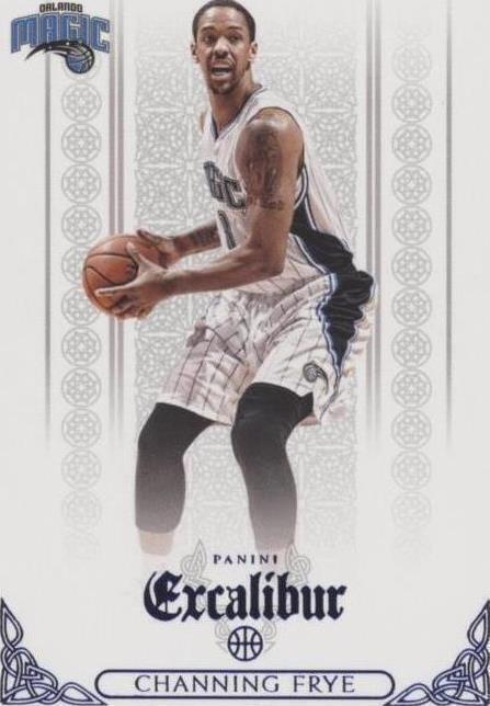 2014-15 Panini Excalibur - Channing Frye #43 Blue for sale online | eBay