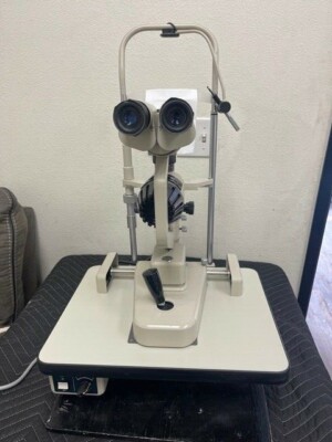 Ophthalmology & Optometry - Topcon Slit Lamp