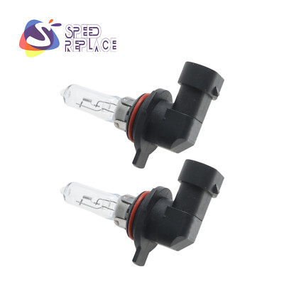 2x 9012 H1R2 Headlamp Halogen Bulbs 55W 12V Fits for Most Vehicle ...