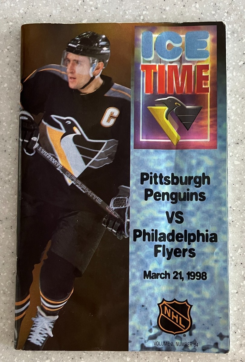 Pittsburgh Penguins Flyers Flyers Get Second Win Over Penguins | News,