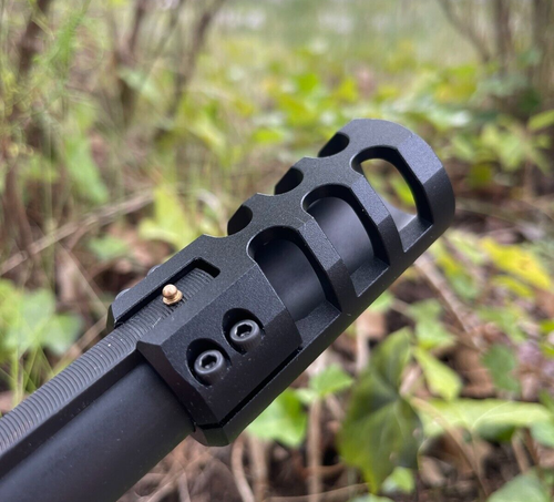 Compensator for 12ga shotgun by Billman Arsenal for sale online | eBay