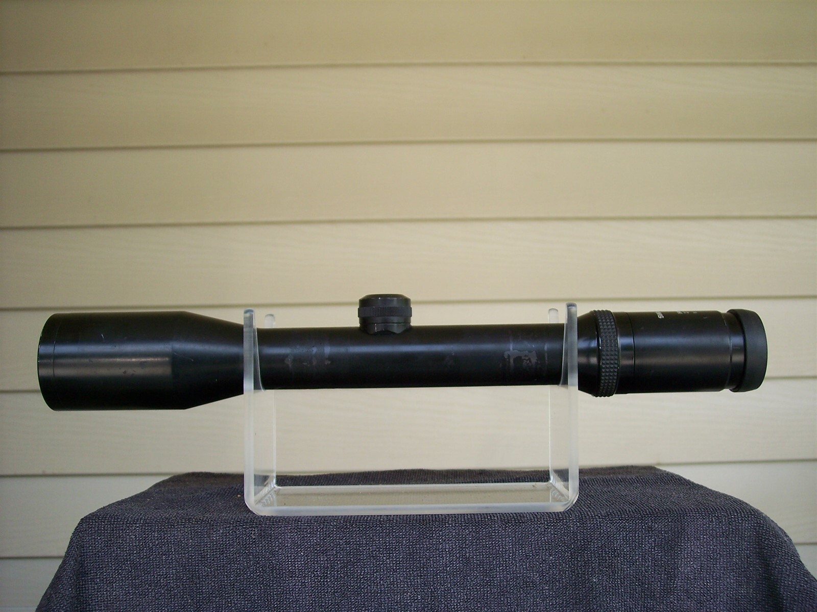 Swarovski 2.2-9x42mm Habicht Vintage Rifle Scope ~Austria~ Used 1st ...
