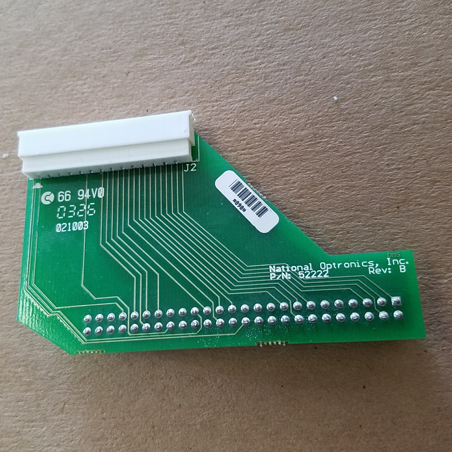 Optronics 4T tracer Secondary board | eBay