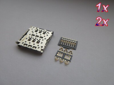 OEM SIM SD Card Reader Slot Tray for Samsung Galaxy A15, A35 | eBay