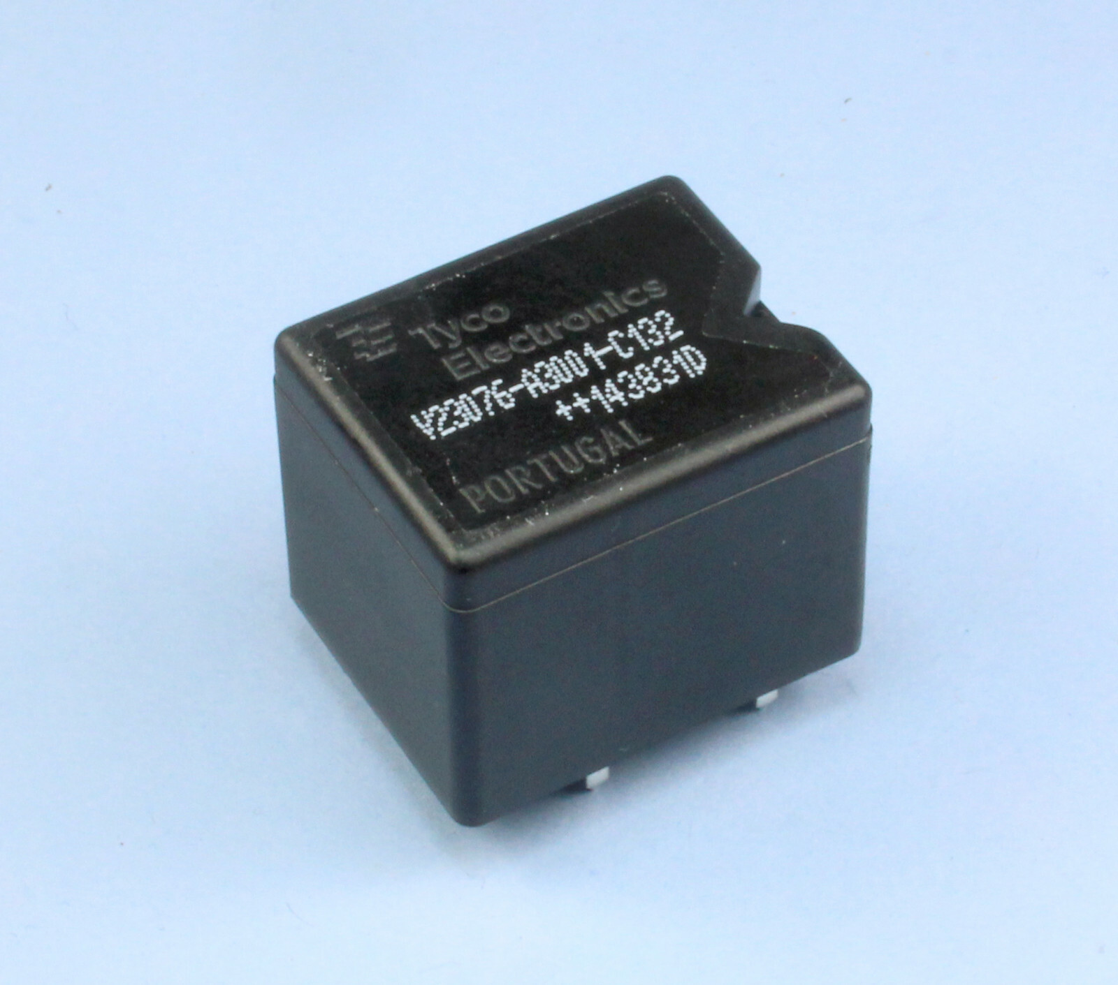 Tyco Power Relay TE Connectivity, 12v V23076-A1001-C132, Sealed ...