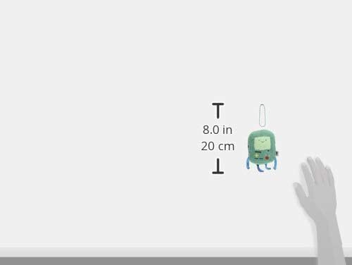 Shinada Global Adventure Time Jake BMO Lemongrab Plush BC mascot Japan ...