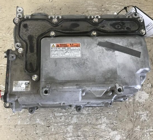 2012-2015 TOYOTA PRIUS HYBRID Converter/Inverter/Charger G9200-47190 ...