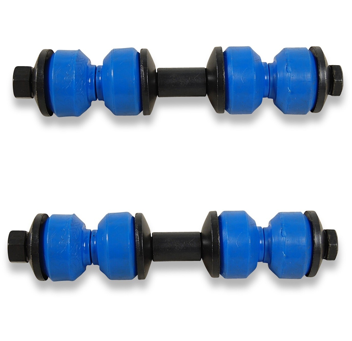 Pair Set of 2 Rear Stabilizer Bar Link Kits Mevotech For Patriot ...