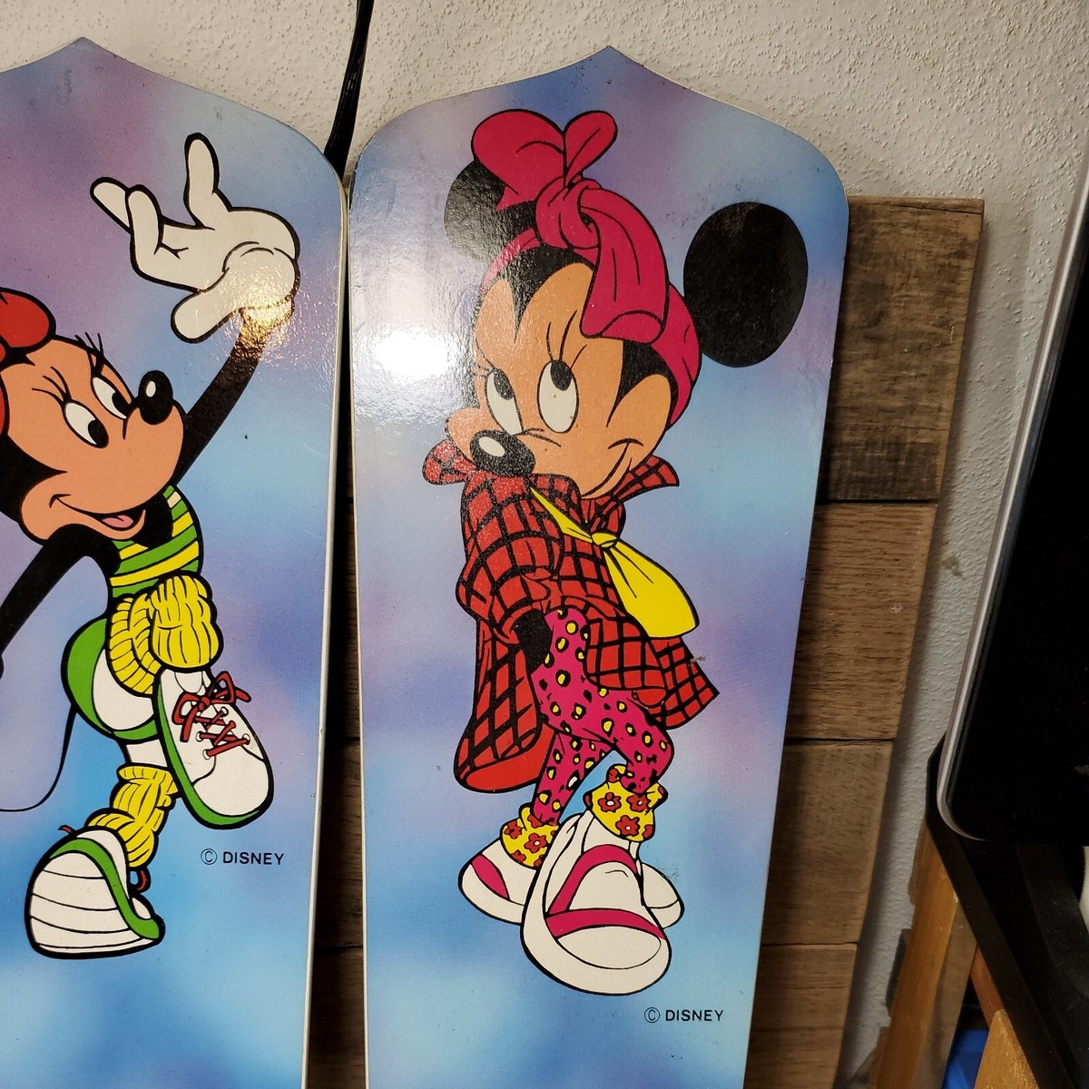 Gambar Kartun Minnie Mouse