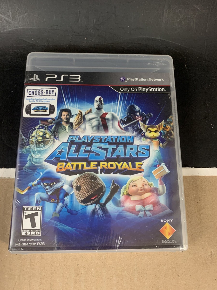 All Stars Battle Royale