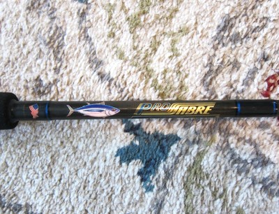 Rod Blanks & Kits - Sabre