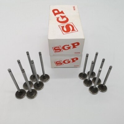 Engine Valves Suzuki Carry F6A DA51T DA51V DB51T DB51V DC51T DD51T ...