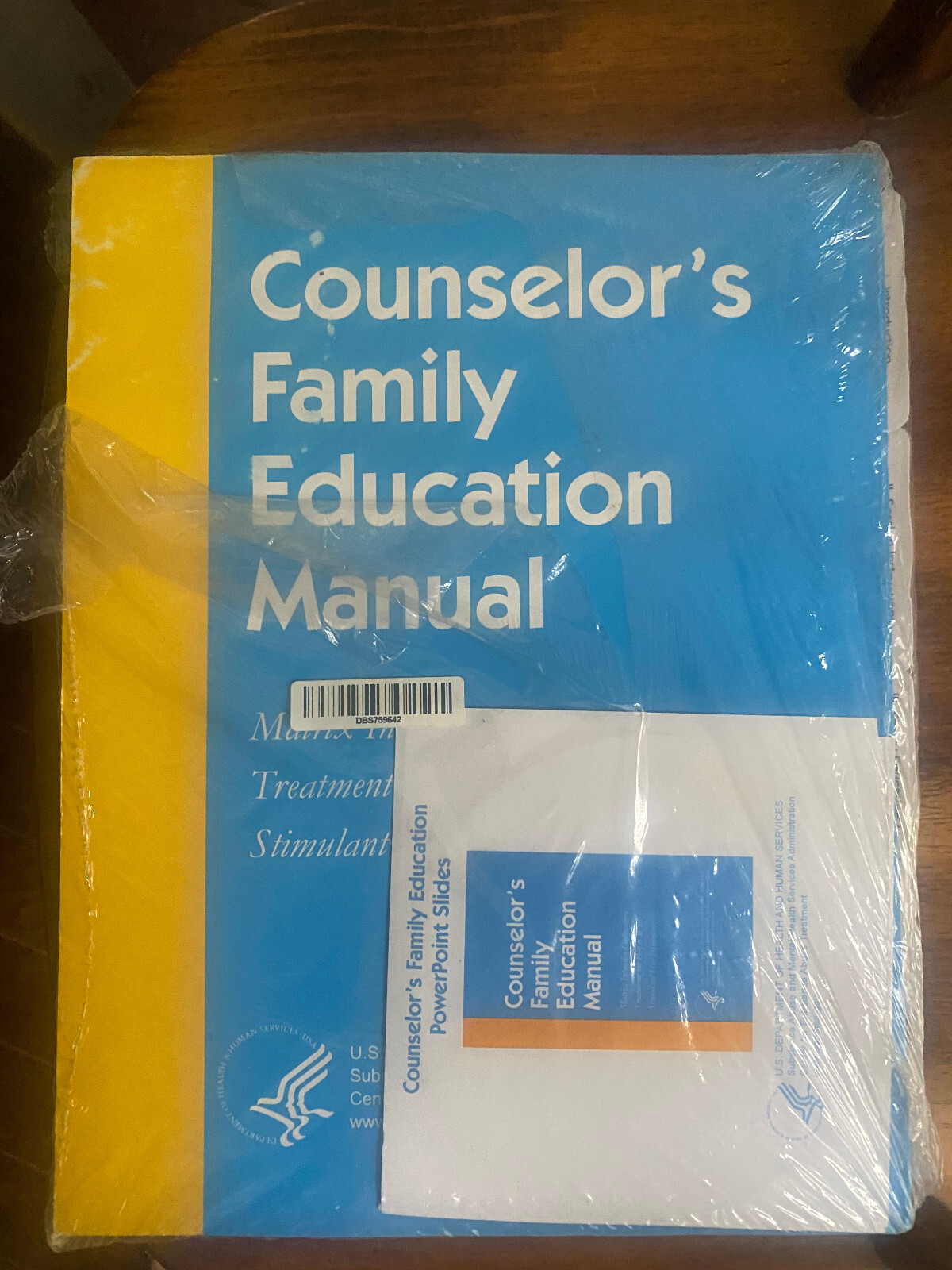 Counselor's Family Education Manual - Matrix Intensive Outpatient ...