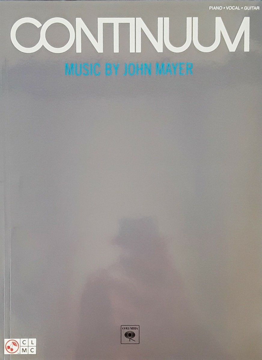 John Mayer Continuum John Mayer Continuum Album Review