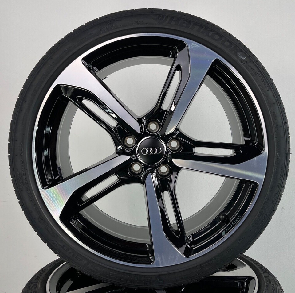 Audi 19 Inch Rims TT TTS 8S Summer Tires Summer Wheels 8S0601025BE New ...