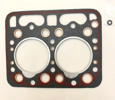 Zylinderkopfdichtung head gasket für Komatsu Motor 2D76 | eBay