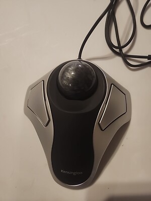 Kensington Orbit Optical Trackball Mouse New / Open Box 666668603597 | eBay