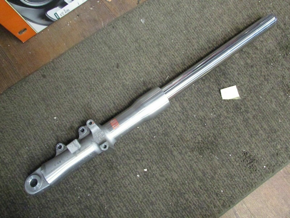 2011-2016 Harley-Davidson Dyna Switchback FLD LEFT FRONT FORK SHOCK ...