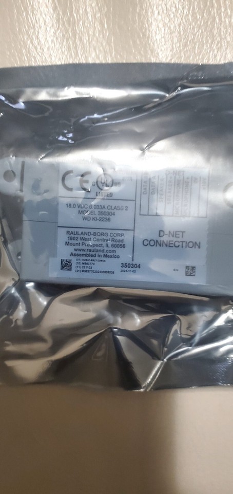 Rauland Feature Bed Control Module V2, 350304 | eBay
