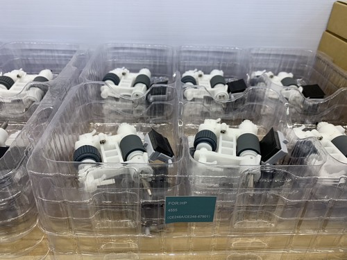 CE248A CE248-67901 ADF Separation Pad + Pickup Roller For HP 4555 4540 ...