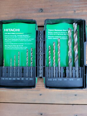 Hitachi Drill Bits | eBay
